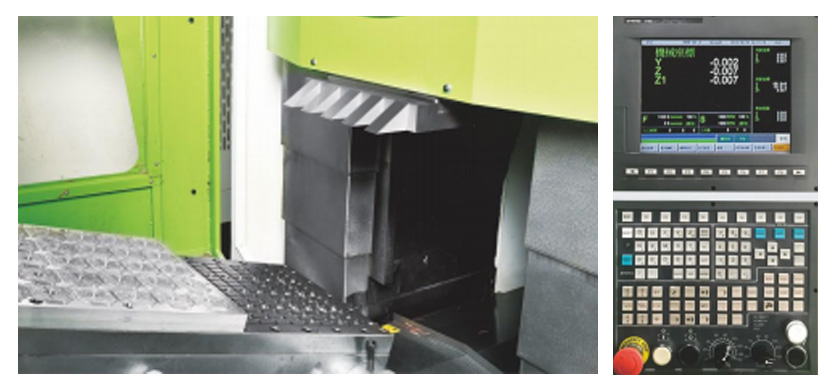 Skiving Fin Heatsinks Machine DG-3585,Fin skiving machines,heatsinks ...