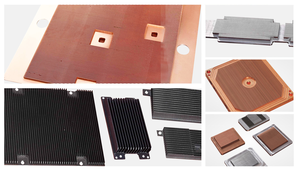 Skiving Fin Heatsinks Machine DG-3585,Fin skiving machines,heatsinks ...