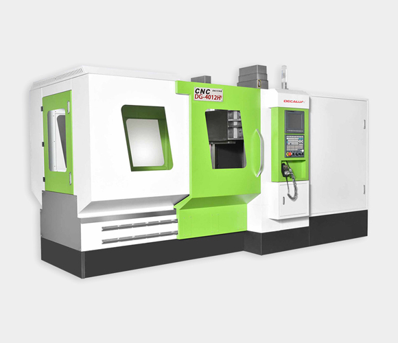 Skiving Fin Heatsinks Machine DG-4012,heat sink with skived fins,heat ...