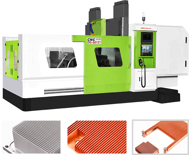 Heat sink Fins skiving machines,Fin skiving machines,heat sink skiving ...